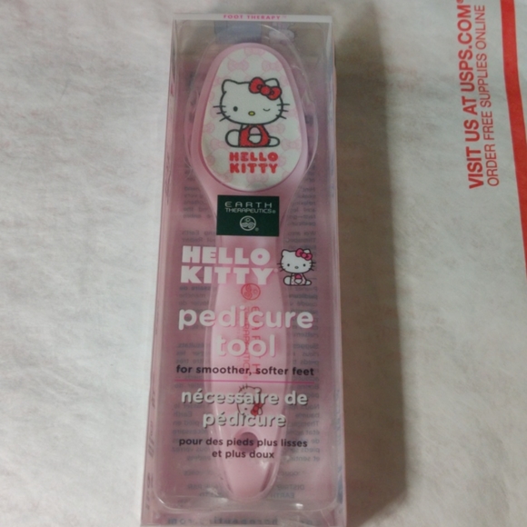 Hello Kitty | Bath & Body | Hello Kitty Pedicure Tool | Poshmark